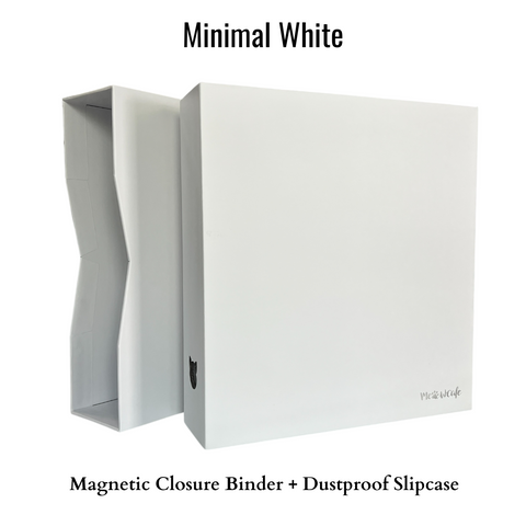 [2ND ROUND PRE-ORDER] K-KEEP [A4 Plus] Manifest Binder - [2 inch] - Ma ...