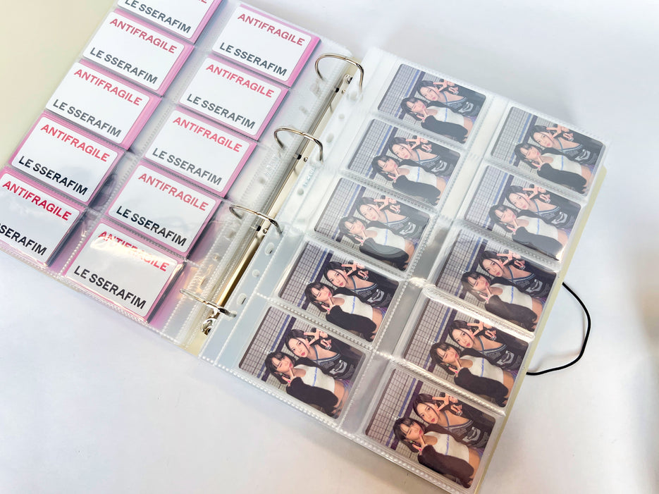 K-KEEP [A4 PLUS] Binder - [2 inch] - [Minimalist Series] - The Most Co ...